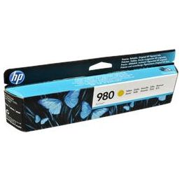 HP Tinte D8J09A 980 yellow