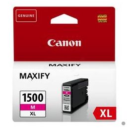 Canon Tinte 9194B001 PGI-1500XLM magenta