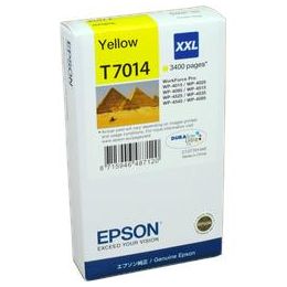 Epson Tinte C13T70144010 yellow