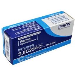 Epson Tinte C33S020602 SJIC22P(C) cyan