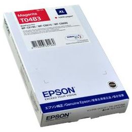 Epson Tinte C13T04B340 XL Magenta