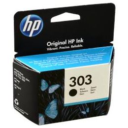 HP Tinte T6N02AE 303 schwarz