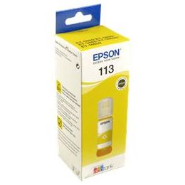 Epson Tinte C13T06B440 113 yellow Nachfülltinte