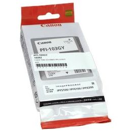 Canon Tinte 2213B001 PFI-103GY grau