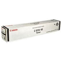 Canon Toner 6942B002 C-EXV45 schwarz
