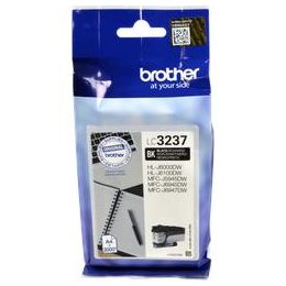 Brother Tinte LC-3237BK schwarz