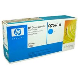 HP Toner Q7561A 314A cyan