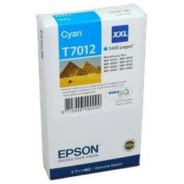 Epson Tinte C13T70124010 cyan