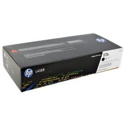 HP Toner W2070A 117A schwarz