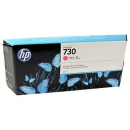 HP Tinte P2V69A 730 magenta