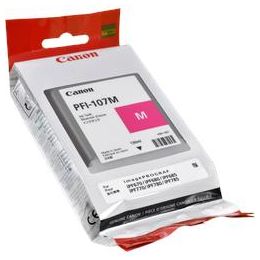 Canon Tinte 6707B001 PFI-107M magenta