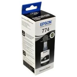 Epson Tinte C13T774140 schwarz pigmentiert