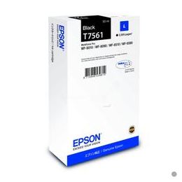 Epson Tinte C13T756140 Black T7561