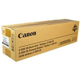 Canon Trommel 2778B003 C-EXV29 schwarz