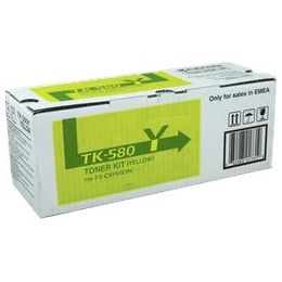 Kyocera Toner TK-580Y 1T02KTANL0 yellow