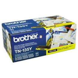 Brother Toner TN-135Y yellow