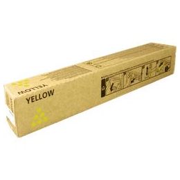 Ricoh Toner 842035 MPC4500 yellow OEM