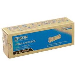 Epson Toner C13S050630 schwarz