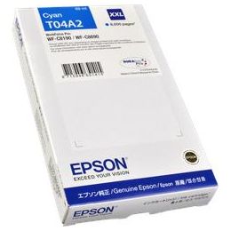 Epson Tinte C13T04A240 XXL Cyan