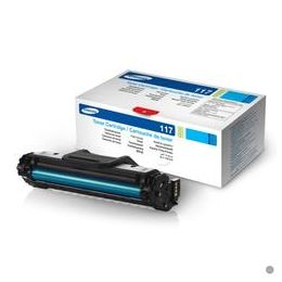 HP (Samsung) Toner MLT-D117S/ELS SU852A schwarz