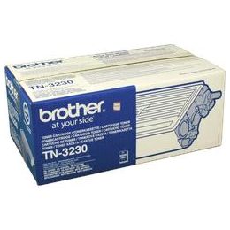 Brother Toner TN-3230 schwarz