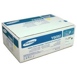 HP (Samsung) Toner CLT-Y6092S/ELS SU559A yellow