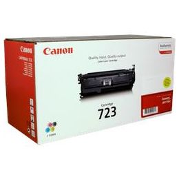 Canon Toner 2641B002 723 yellow