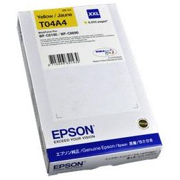 Epson Tinte C13T04A440 XXL Yellow