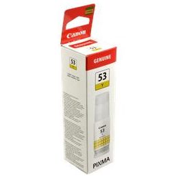 Canon Nachfülltinte 4690C001 GI-53Y yellow