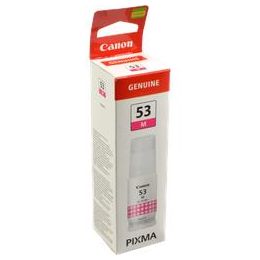 Canon Nachfülltinte 4681C001 GI-53M magenta