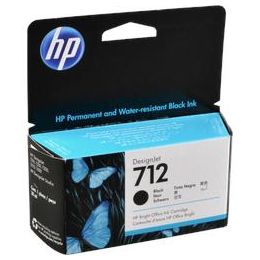 HP Tinte 3ED70A 712 schwarz