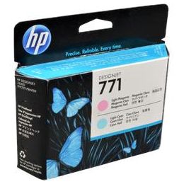 HP Druckkopf CE019A 771 light magenta + light cyan