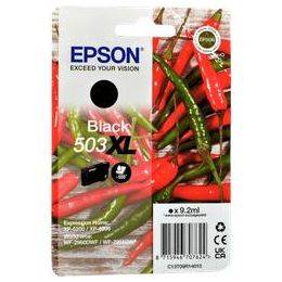 Epson Tinte C13T09R14010 503XL schwarz