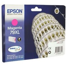 Epson Tinte C13T79034010 Magenta 79XL magenta