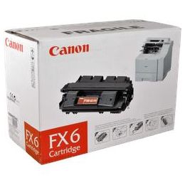 Canon Toner 1559A003 FX-6 schwarz