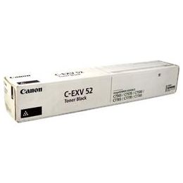 Canon Toner 0998C002 C-EXV52 schwarz