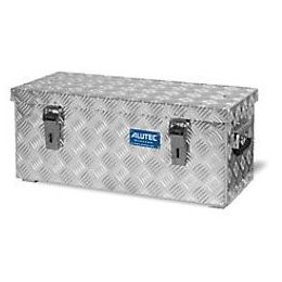 ALUTEC EXTREME Aufbewahrungsbox 37 L Grau 622 x 275 x 270 mm