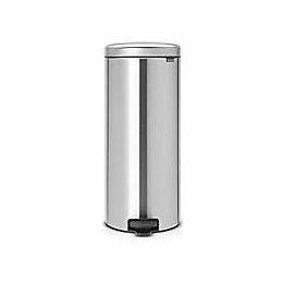 Brabantia Treteimer NewIcon BRA114380 Grau Stahl 30 L