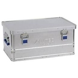 ALUTEC BASIC Aufbewahrungsbox 40 L Grau 560 x 370 x 245 mm