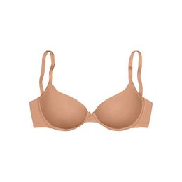 Lascana Bra female Brown size 85