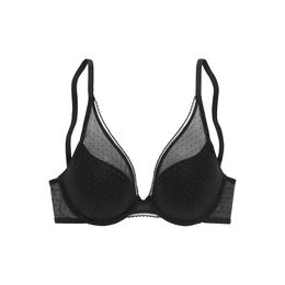 s.Oliver Bra female Black size 75