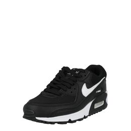 Nike Sportswear Sneakers 'Air Max 90' female Black size 10