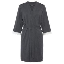 s.Oliver Dressing Gown female Grey size 32/34