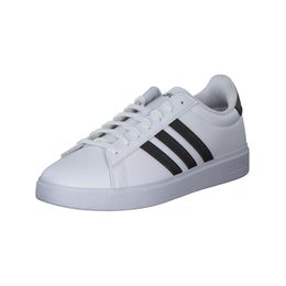 adidas Sportswear Sneaker 'Grand Court 2.0' Herren Größe 49/49.5 schwarz / weiß