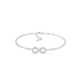 Elli Bracelet 'Infinity' female Silver size 16