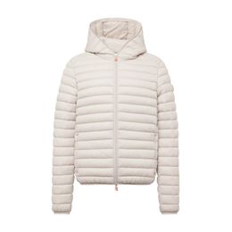 Save the Duck Jacke 'Donald' Herren Gr&ouml;&szlig;e XXXL creme / orange