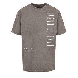 F4NT4STIC Shirt male Grey size 4XL