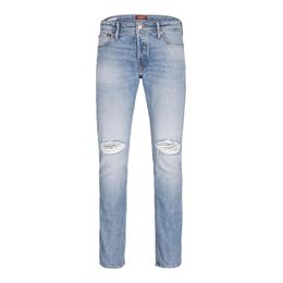 Jack & Jones JACK & JONES Jeans 'Tim' Herren Gr&ouml;&szlig;e 28 blue denim
