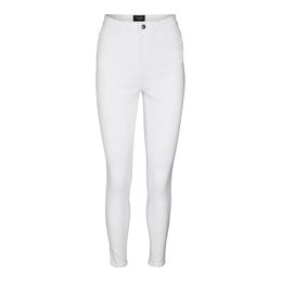 V&eacute;ro Moda Vero Moda Jeans 'Sophia' female White size XXL