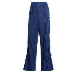 adidas originals Hose 'Firebird' Damen Größe 44 dunkelblau / weiß